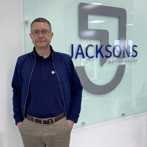 Meet the team at Jacksons Motor Group of Stoulton